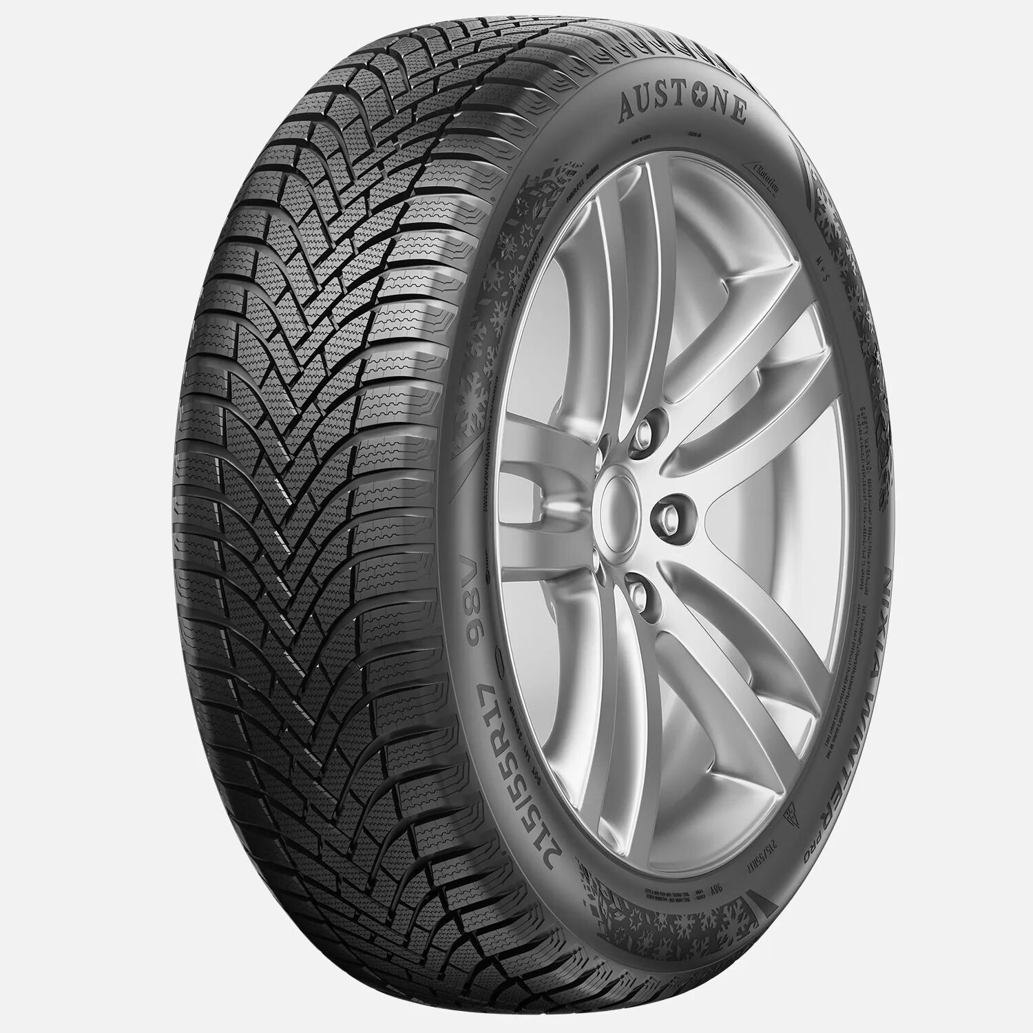 Зимние шины 19/275/35 Austone Nixia Winter Pro 100W