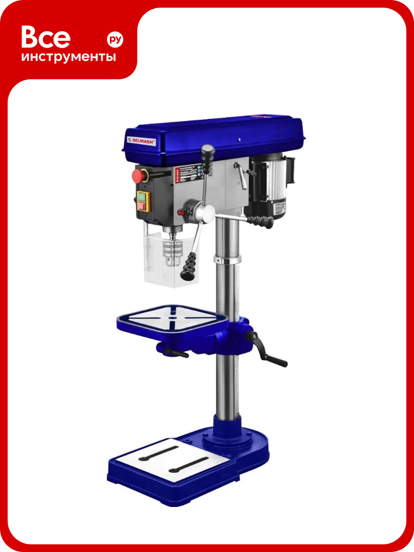 Станок сверлильный Белмаш DP330-16 S330A