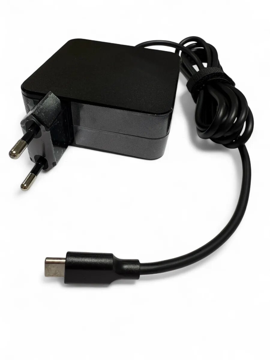 Зарядка для ноутбука Lenovo 20V 3.25A Type-C 65W