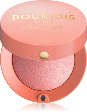 Румяна Bourjois Little Round Pot Blush, оттенок 95 Rose de Jaspe, 2,5 г