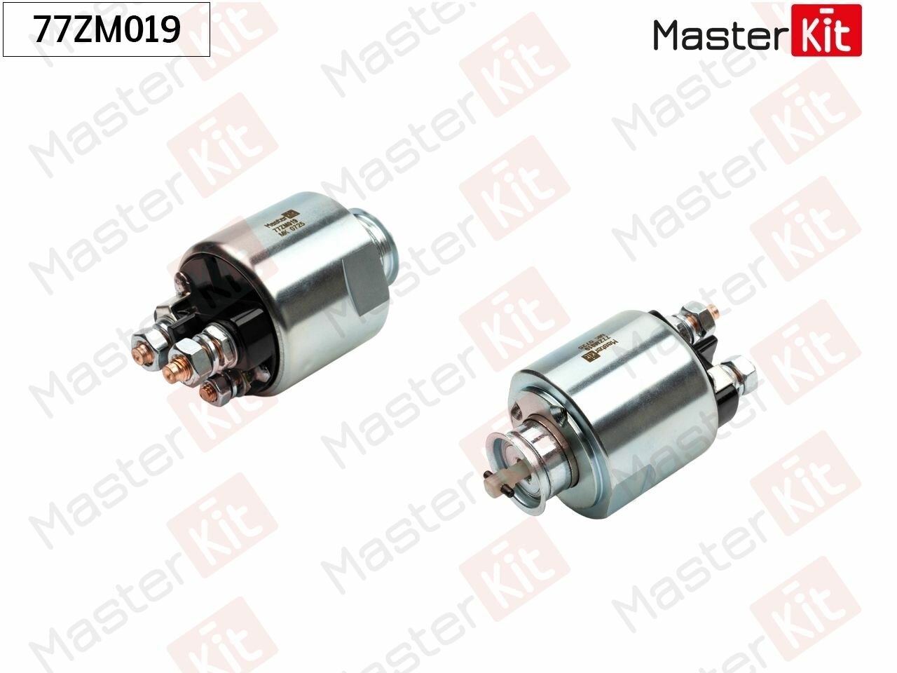 Реле стартера втягивающее MASTER KIT 77ZM019 Ford Fiesta, Volvo S40