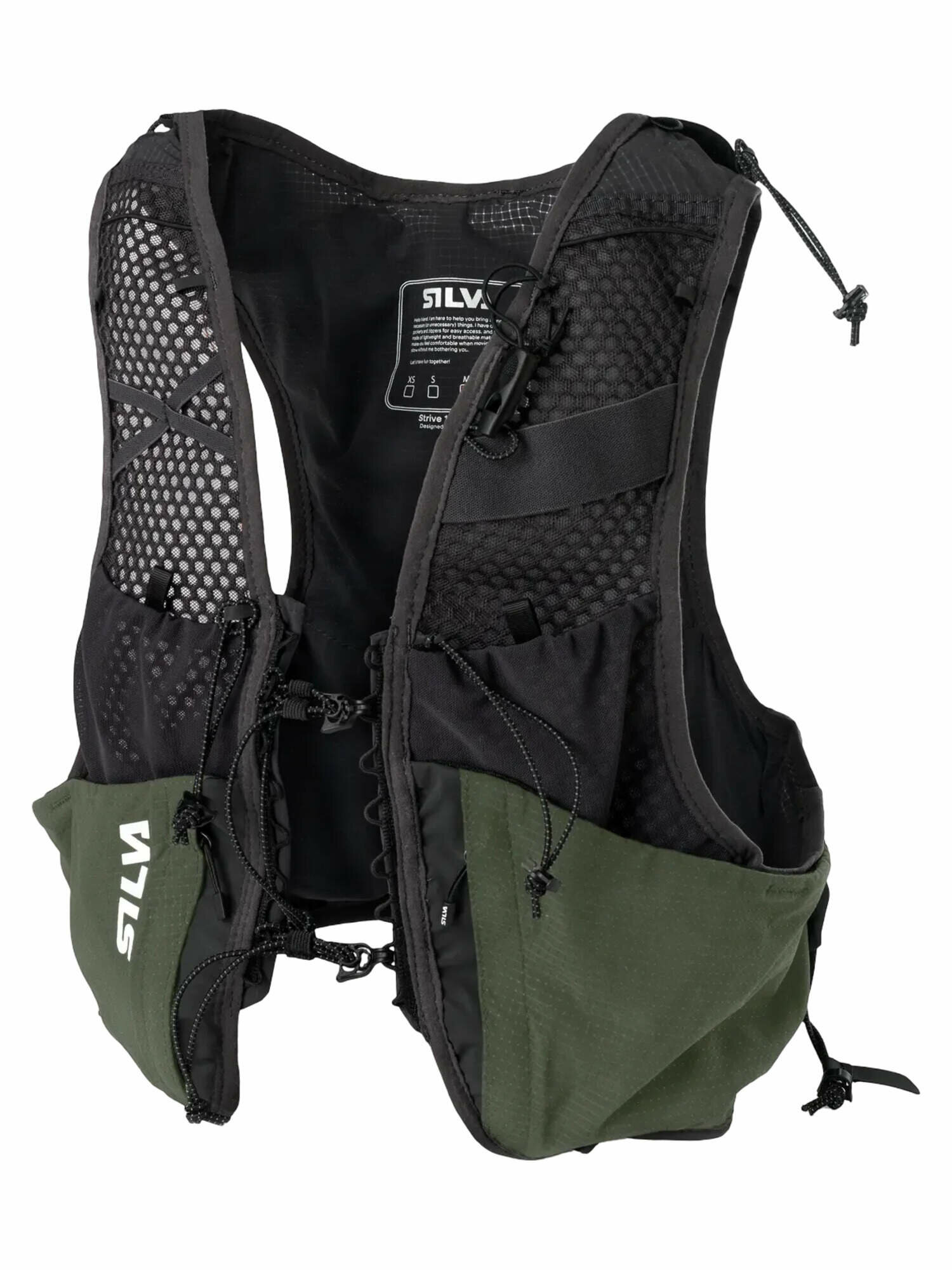 Жилет спортивный Strive 10