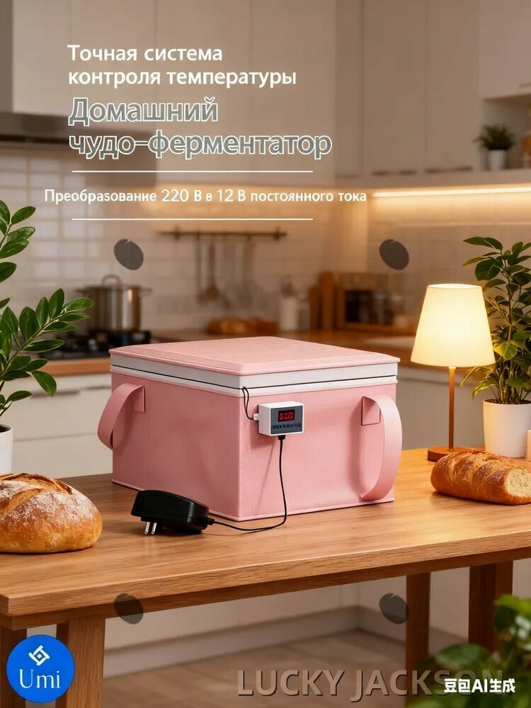 Банка для закваски хлеба ферментов