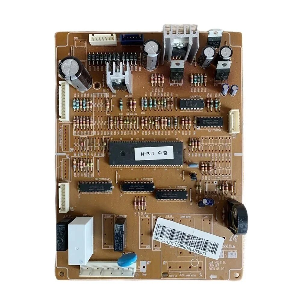 Оригинальная материнская плата для Samsung DA41-00111A DA41-00113D