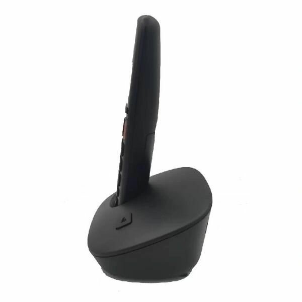 Телефон dect Panasonic KX-TGU110RUB — фото 1