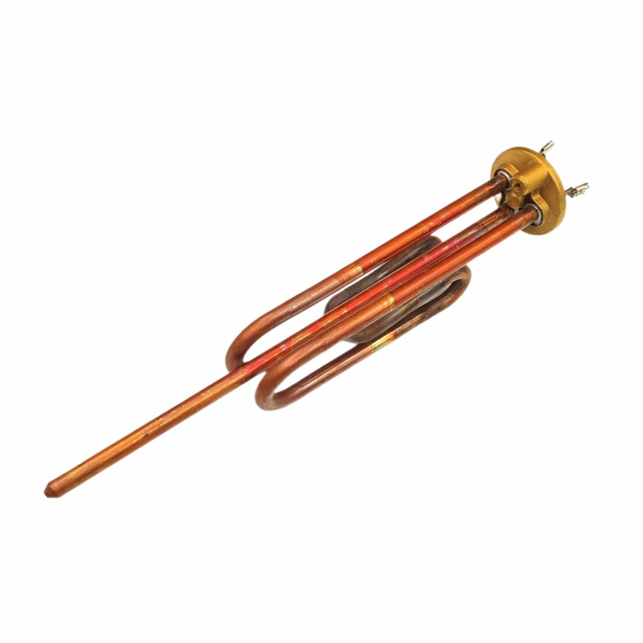 ТЭН водонагревателя Ariston 2000W RCA M6, прижимной 816650, 3401261