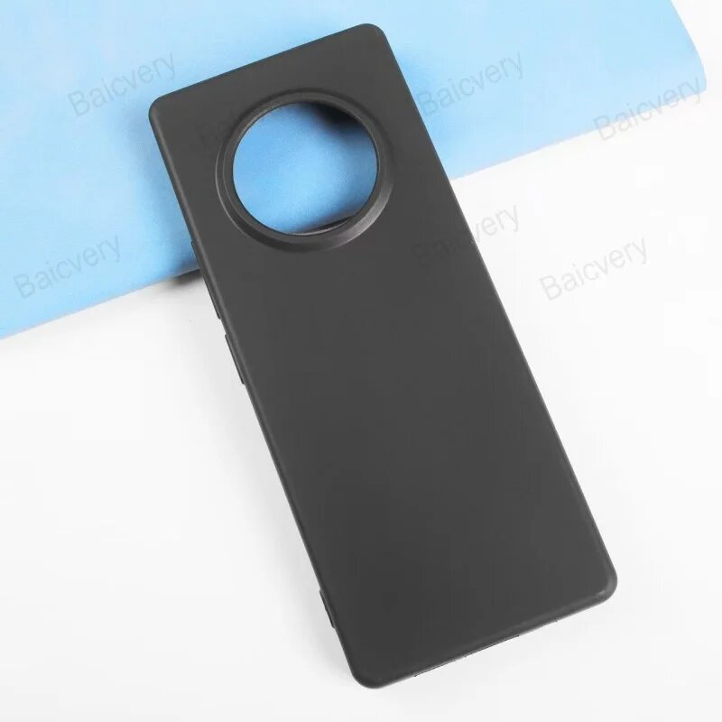 Чехол для Xiaomi Qin F25, черный, из мягкого ТПУ, легкий, защитный