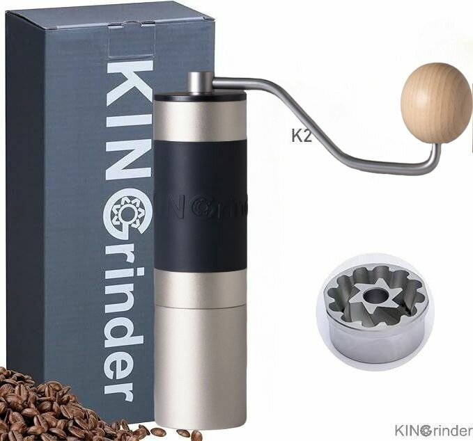 Kingrinder Ручная кофемолка