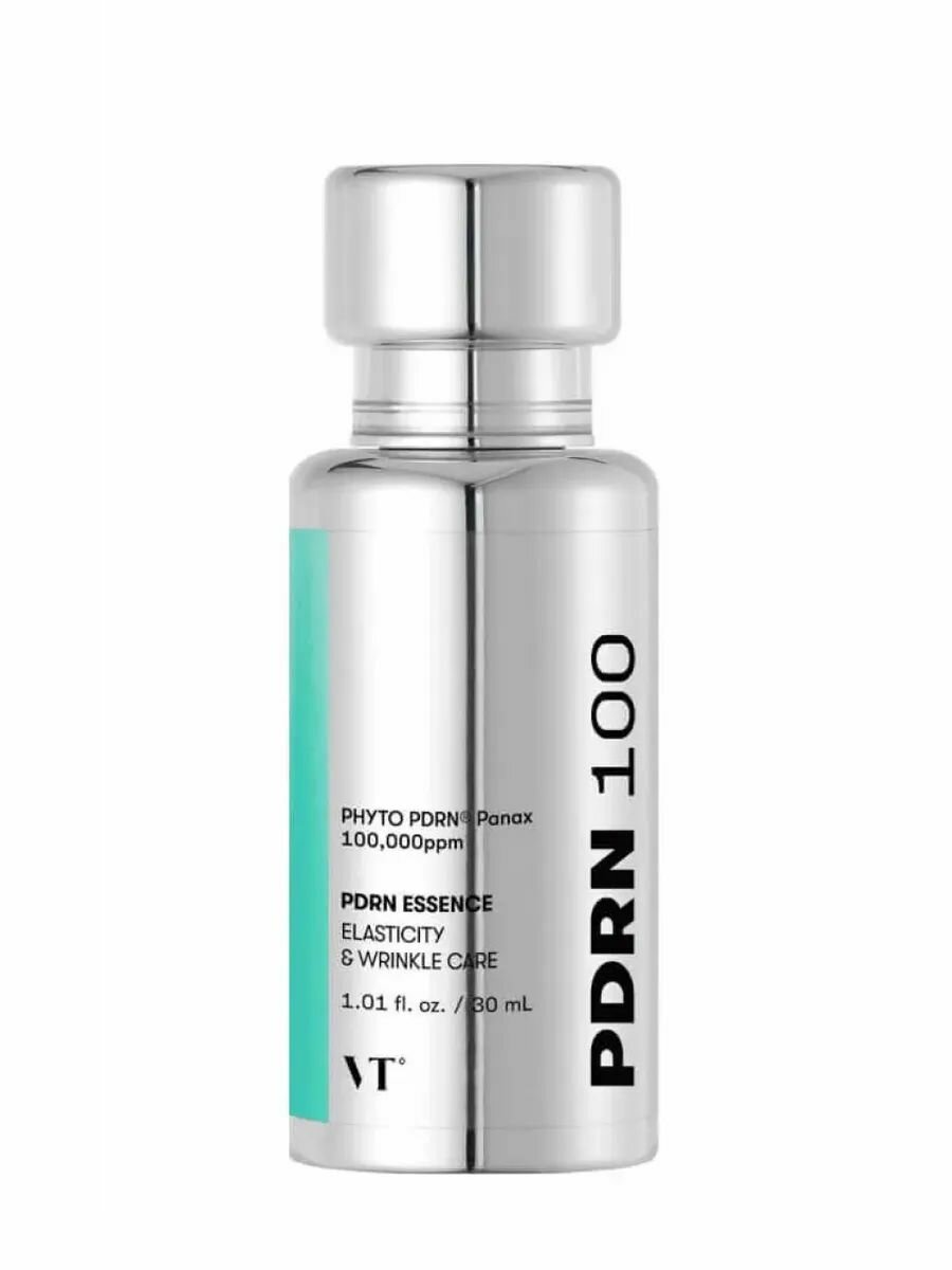VT Cosmetics Бустер-эссенция для лица с пдрн укрепляющая 30 мл Корея ВТ Косметикс