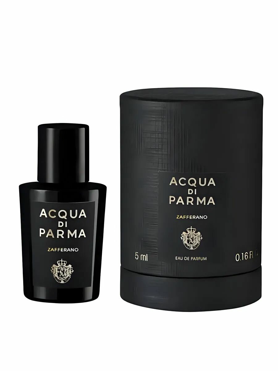 Acqua di Parma Zafferano Парфюмерная вода 5 ml