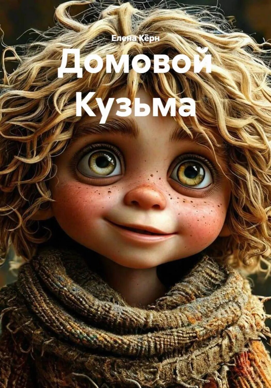 Домовой Кузьма [Цифровая книга]
