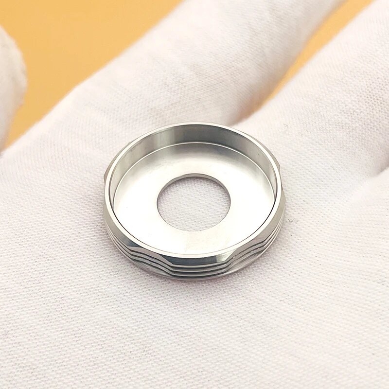 Кольцо для инструмента из нержавеющей стали, SS-Tank ring
