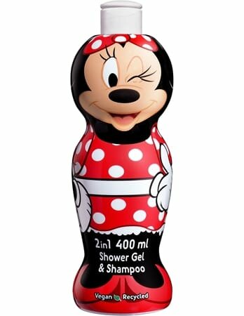 Средство для душа Disney Minnie, для детей, унисекс, 400 мл