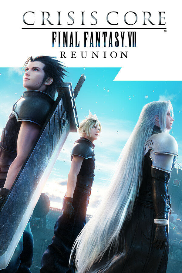CRISIS CORE –FINAL FANTASY VII– REUNION, Украина