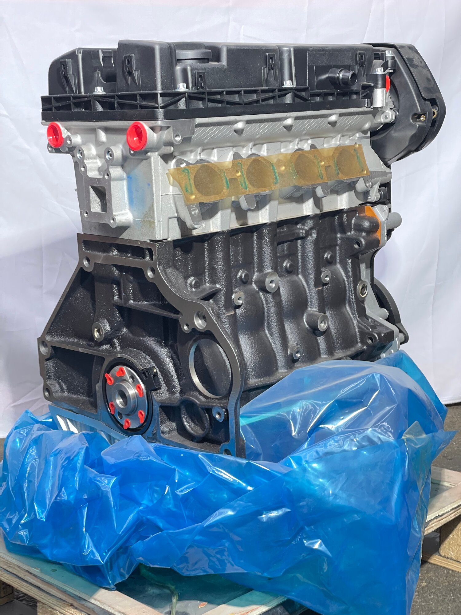 Двигатель F18D4 1.8 Новый Chevrolet , Ореl без навесного оборудования