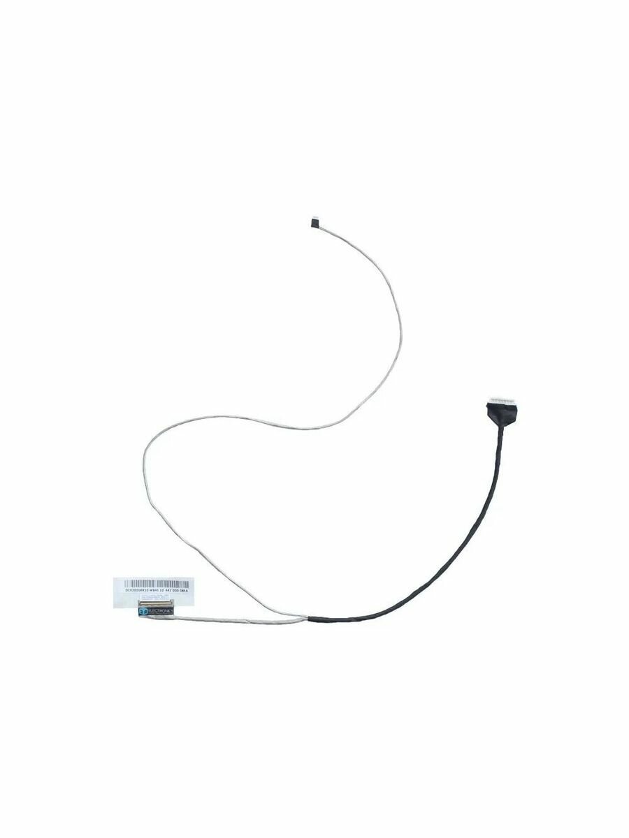 Шлейф матрицы для ноутбука Lenovo G500s , IdeaPad G505s / DC02001RR10 , DC02001QI10
