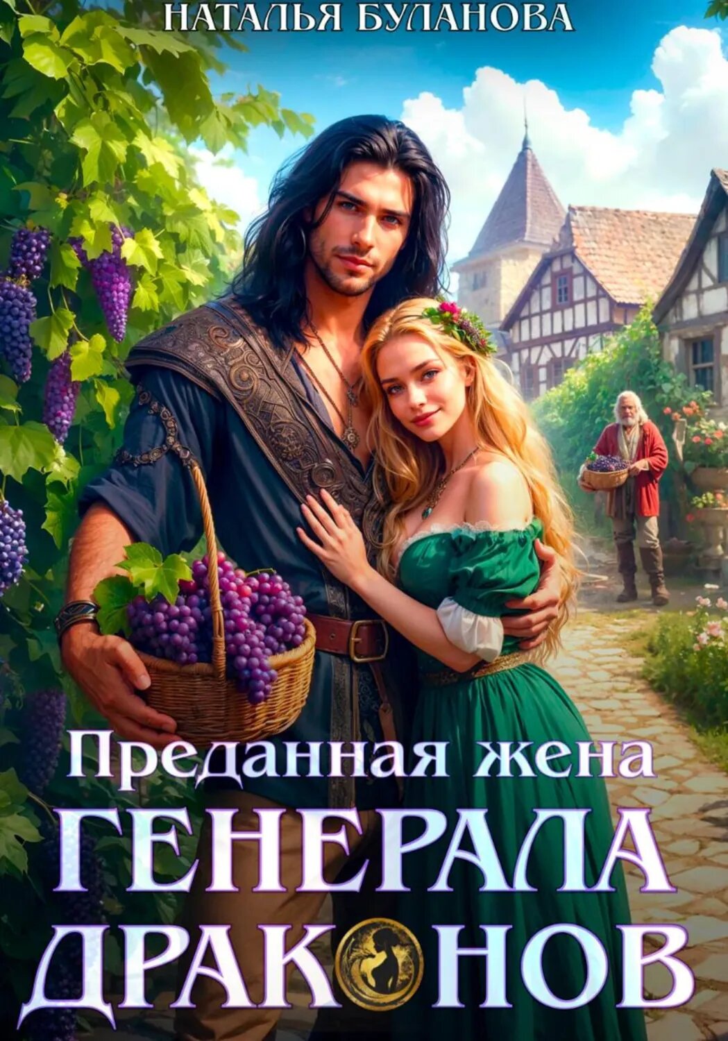 Преданная жена генерала драконов [Цифровая книга]