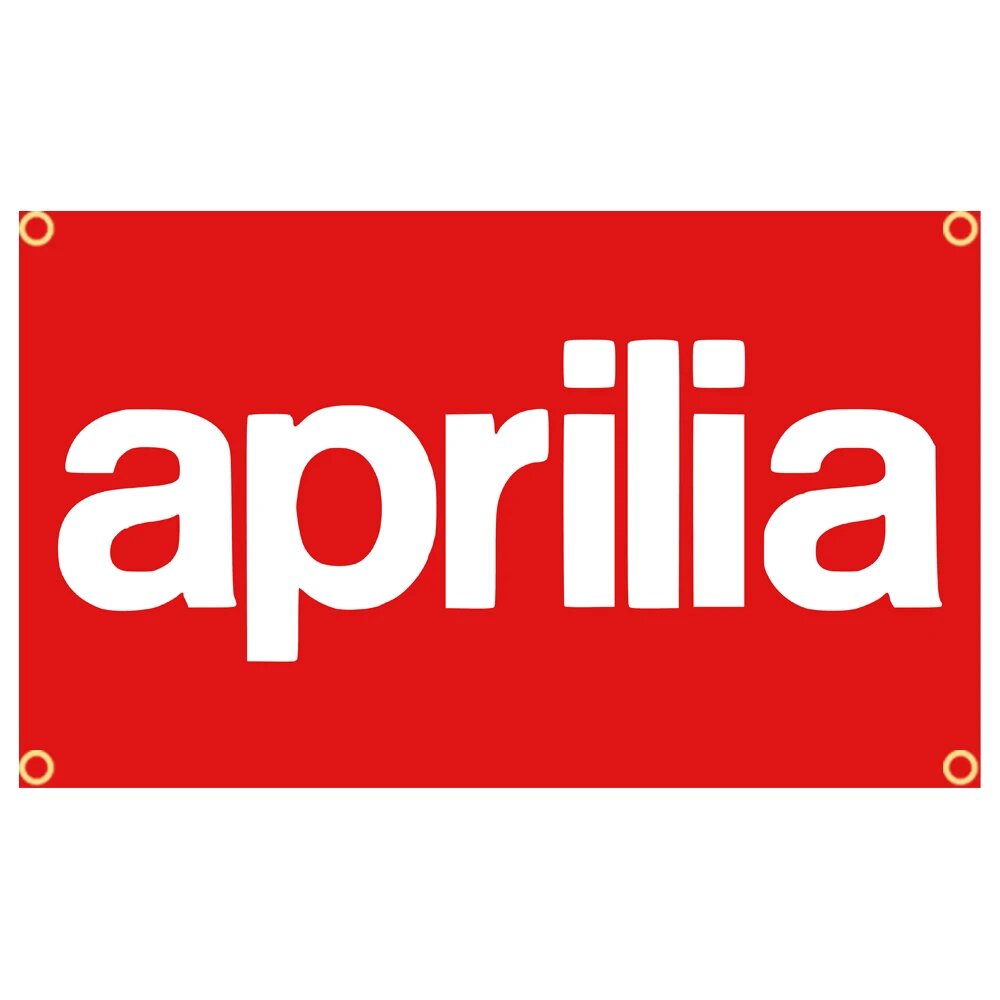Флаг Aprilia 120x180cm, цвет: FLG2305QJY073