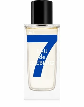 Туалетная вода Iceberg Eau de Iceberg Cedar, 100 мл