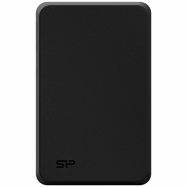 Внешний жесткий диск 2.5" 2 Tb USB 3.2 Gen1 Silicon Power S05 черный