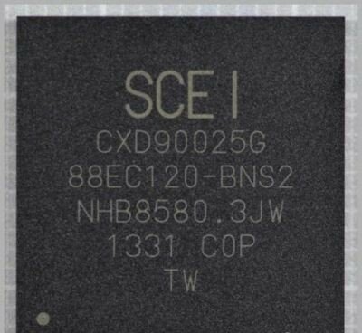 Микросхема CXD90025G, Южный мост BGA CXD90025G for PS4