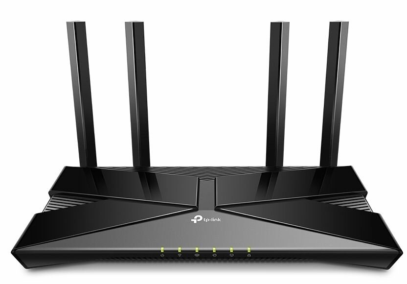 Wi-Fi роутер TP-LINK Archer AX10, черный