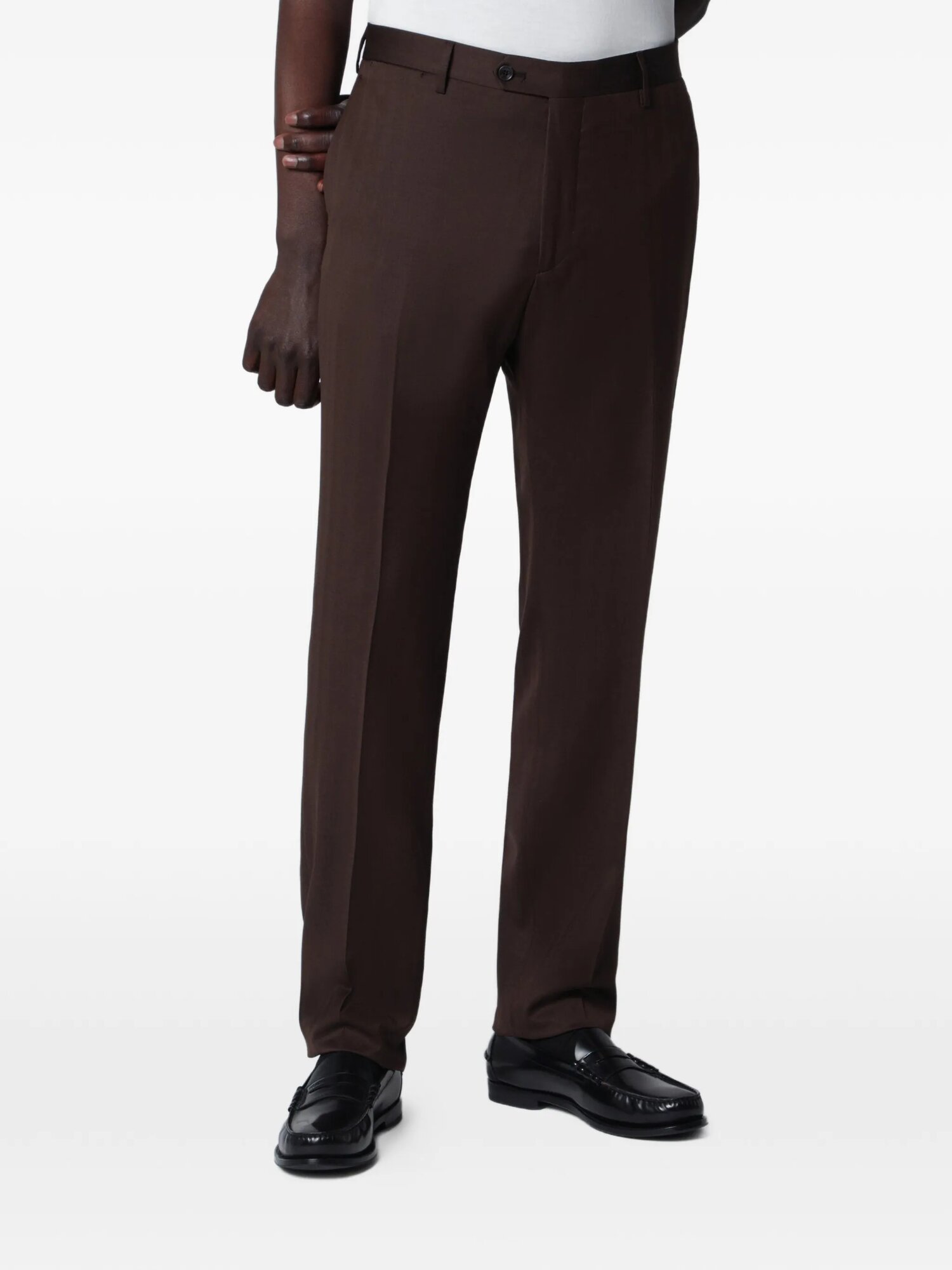 Комбинезон Single-breasted virgin-wool suit