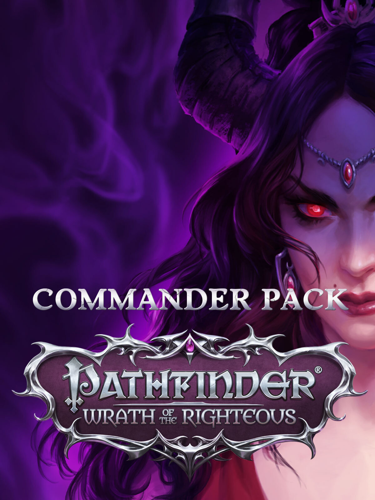 Pathfinder: Wrath of the Righteous - Commander Pack