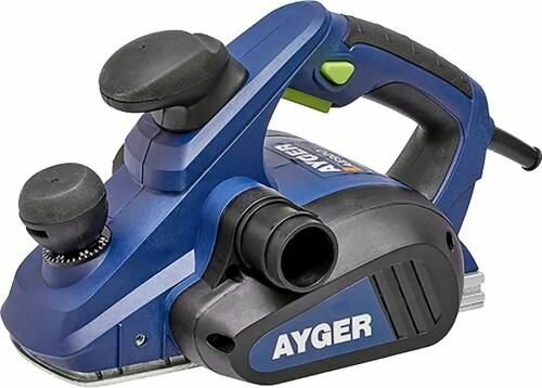 Электрорубанок AYGER AE900