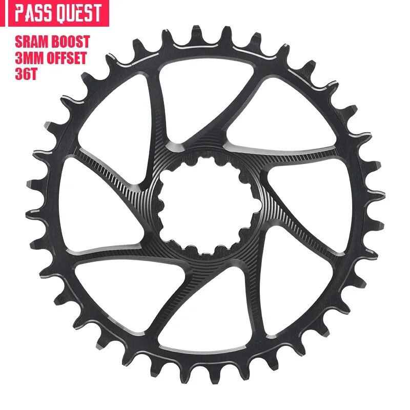 PASS QUEST SRAM Boost 3mm-36T