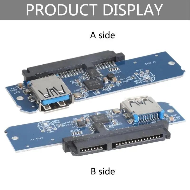 Y1UB Адаптер SATA-USB3.0
