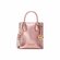 Сумка MICHAEL KORS, фактура матовая, розовый,