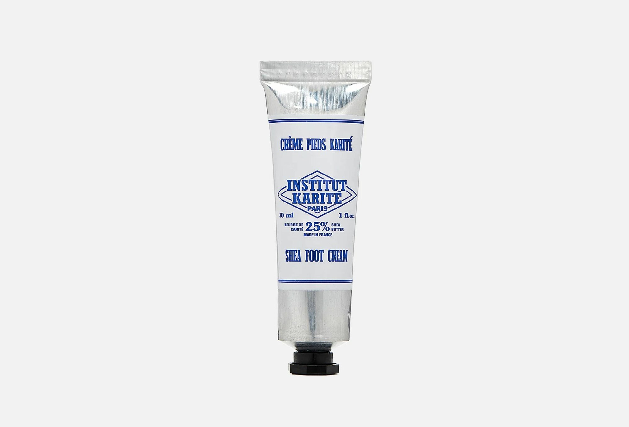 Institut Karite - Shea Foot Cream Крем для ног с маслом ши 30 мл