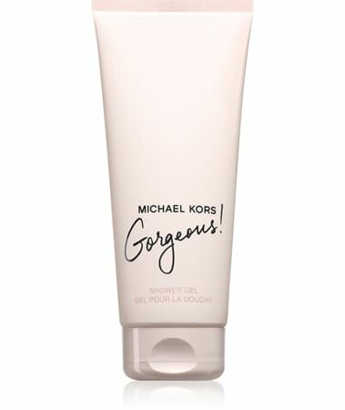 Средство для душа Michael Kors Gorgeous! для женщин, 200 мл