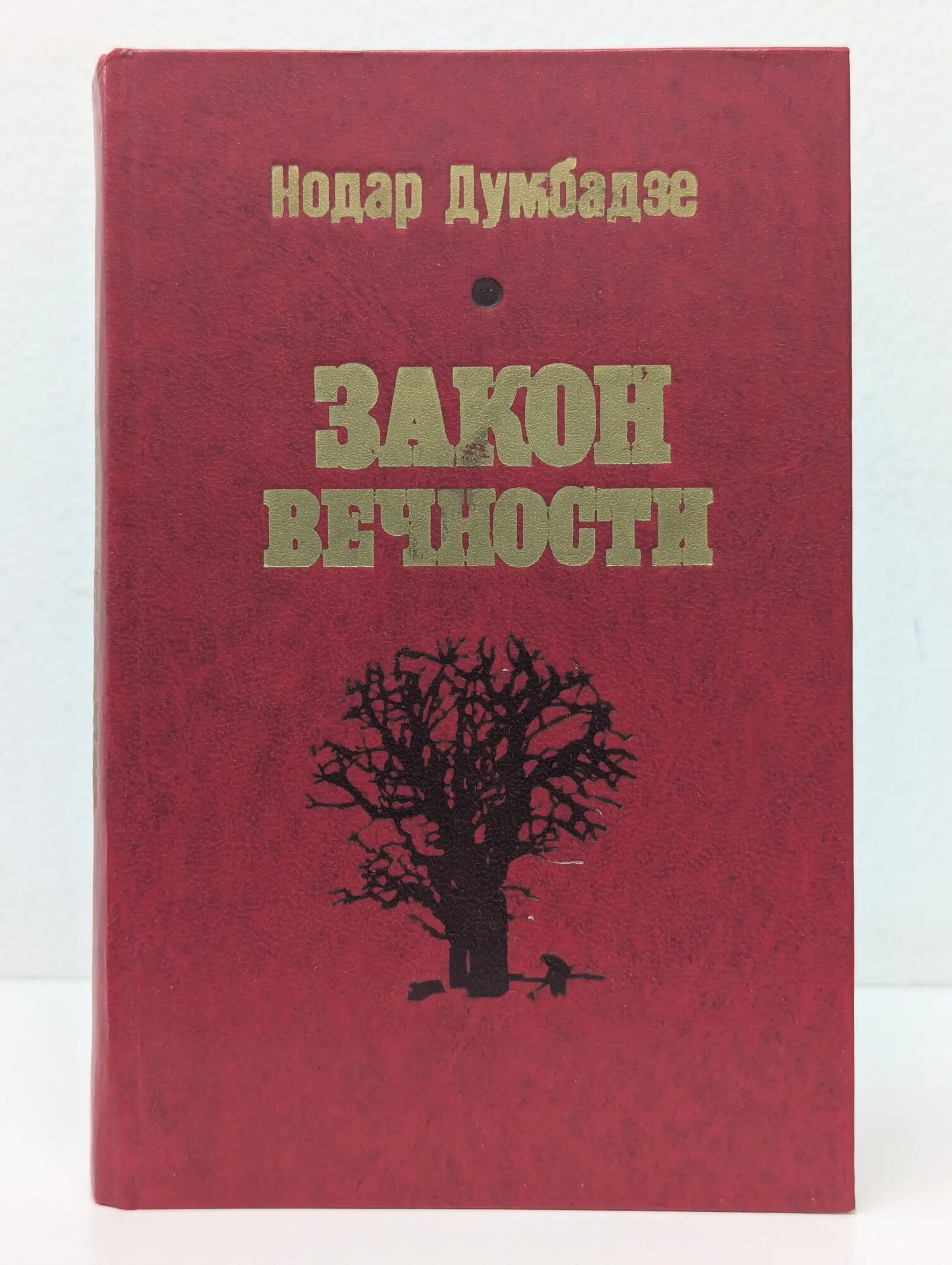 Закон вечности Думбадзе Нодар Владимирович 1981