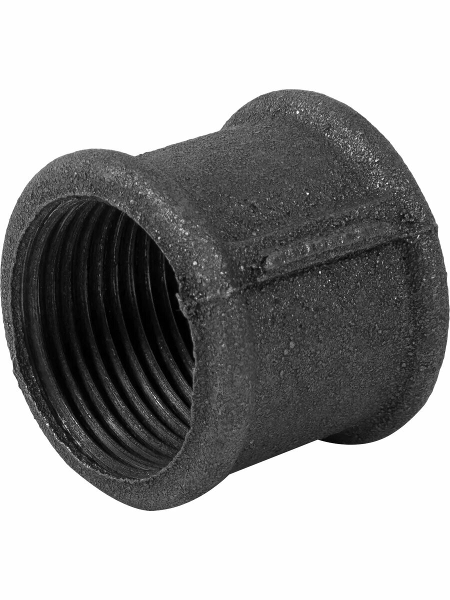 Муфта 1"x1" ВР чугун 10700 0260
