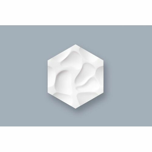 CORAL 3D Панель для Стен NMC D380хТ25 мм