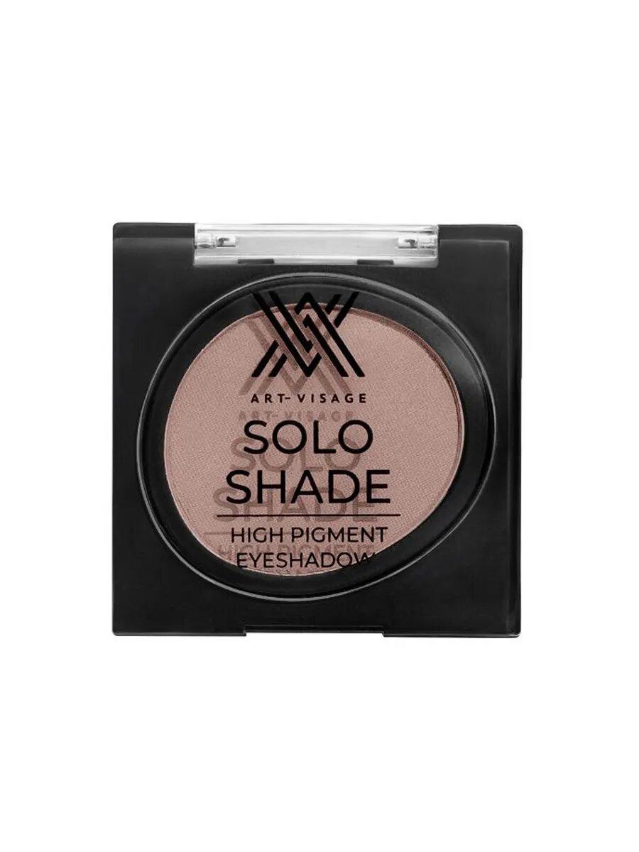Art-Visage Тени для век высокопигментированные Solo Shade тон 60