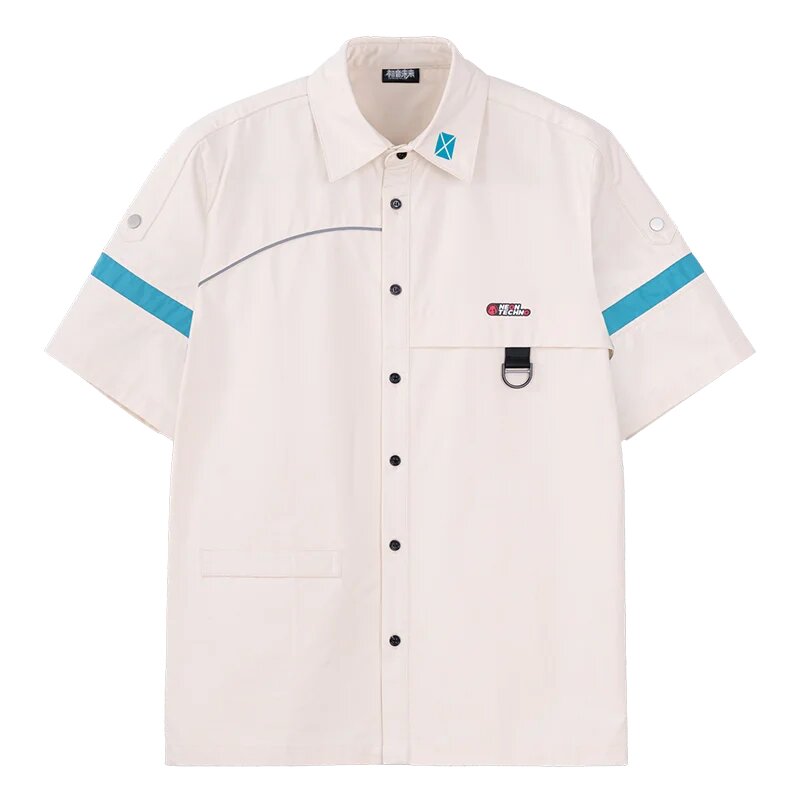 Рубашка Moeyu Hatsune Miku, XL, Style A