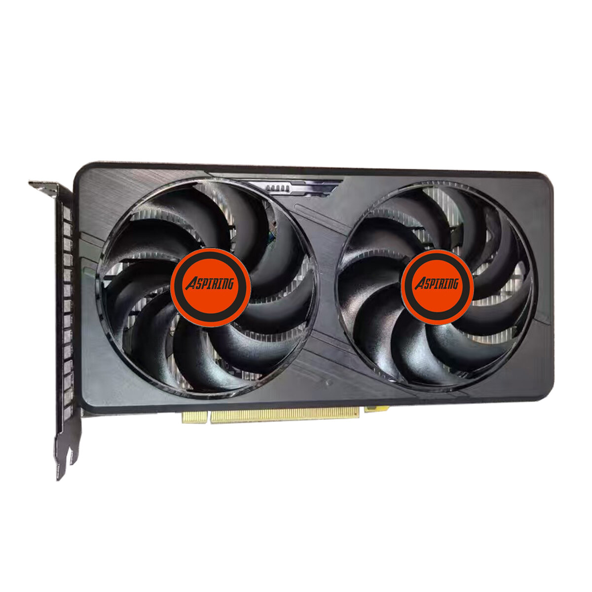 ASPIRING AMD RX5500XT 8 ГБ GDDR6 128 бит PCIe 4.0 x8 Видеокарта
