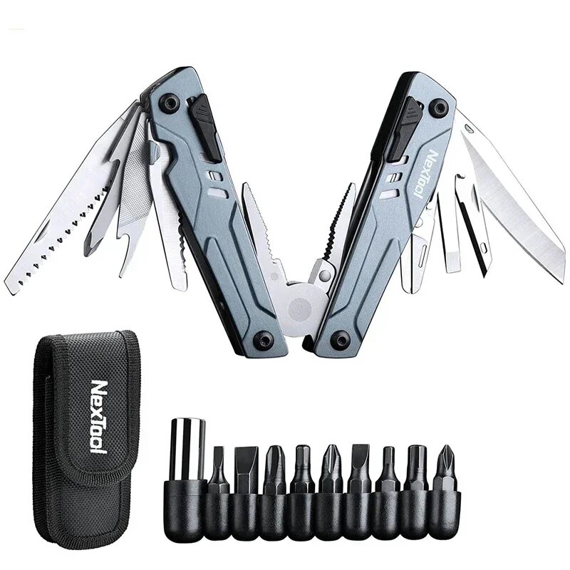 Мультитул NexTool Sailor Pro 14 в 1