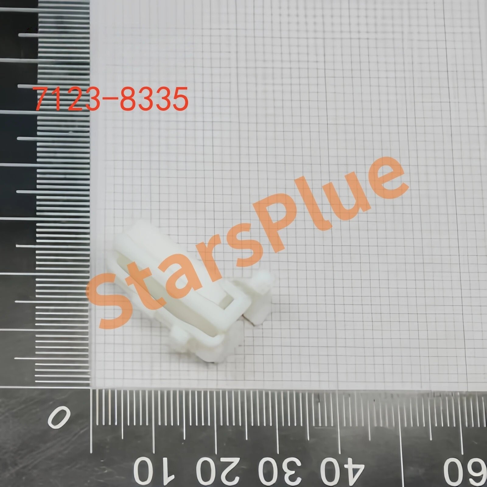 Разъемы DACIKEYS 7147-8662-40 (10шт)