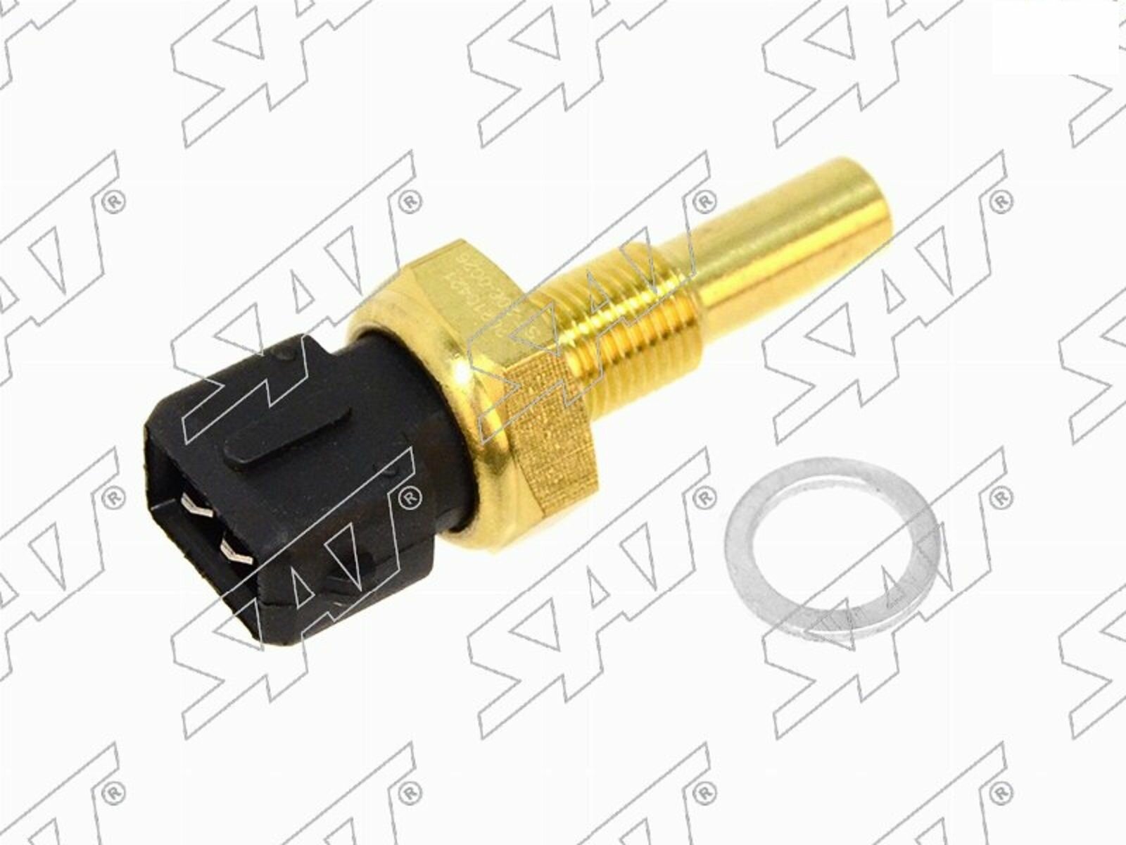 Датчик температуры ОЖ AUDI 80 91-94/100 86-94/