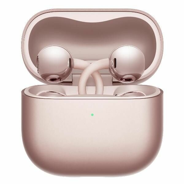 Наушники True Wireless HUAWEI FreeClip 2 Rose Gold золотистые