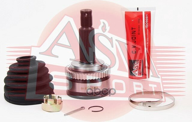 ШРУС наружный 22x60x27 ASVA арт. KA-CRTA46