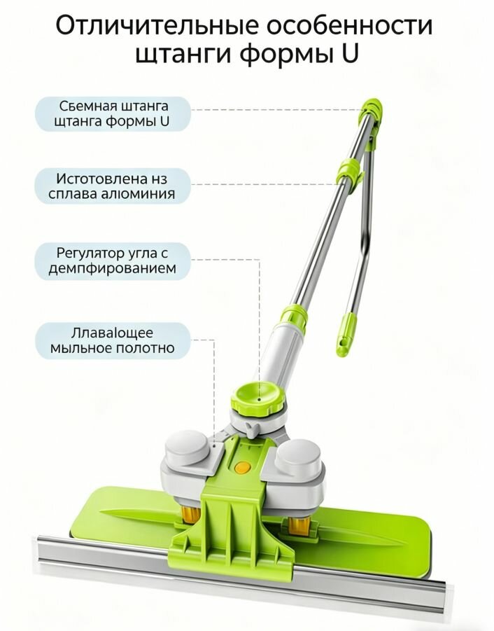 Стеклоочиститель — фото 1