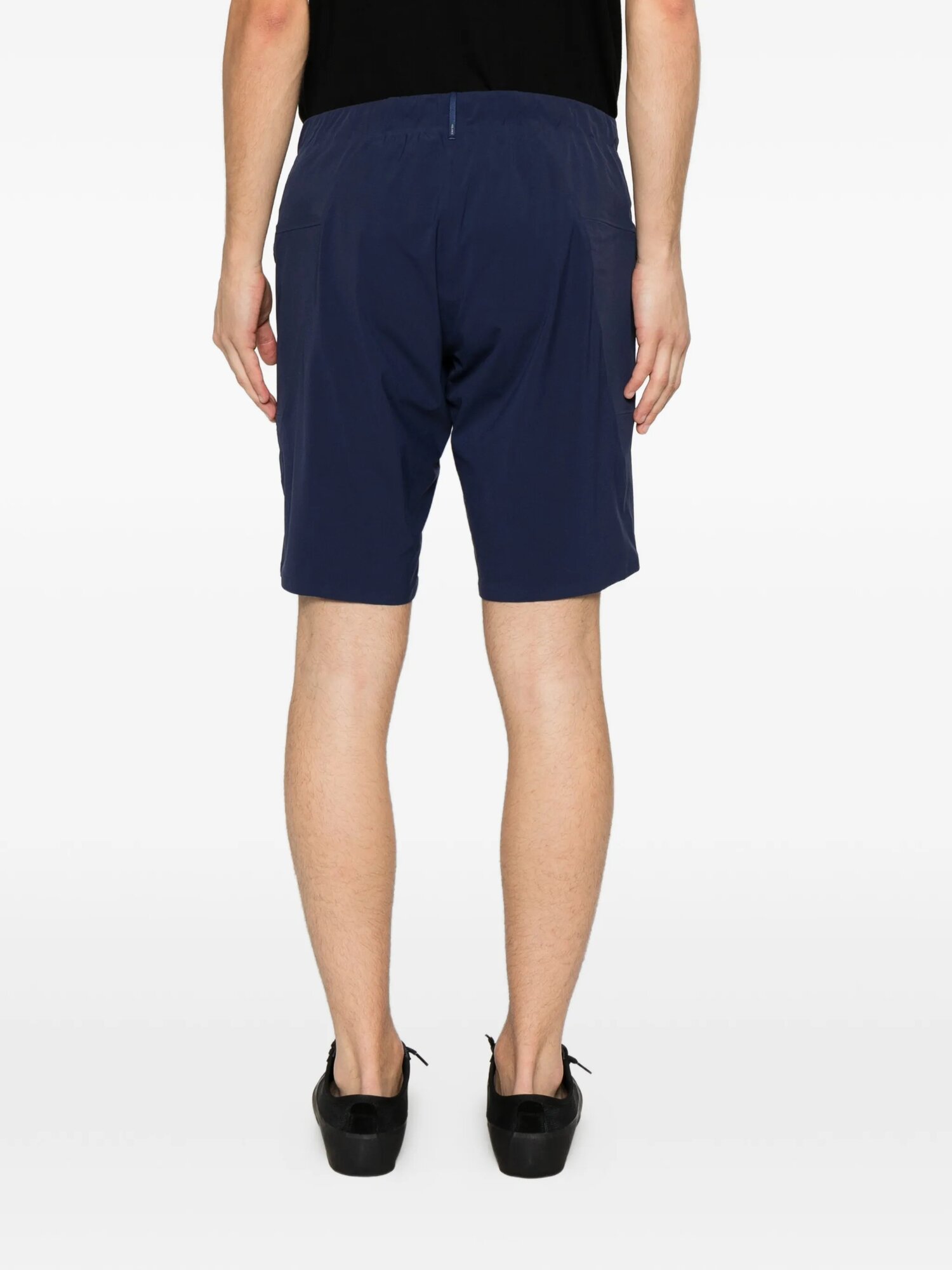 Шорты Arc'teryx Elasticated-waistband shorts, размер 52 — фото 1