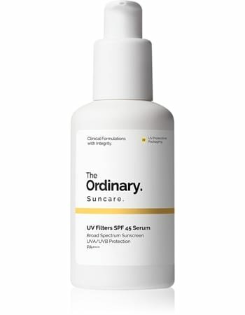 Средство солнцезащитное The Ordinary UV Filters SPF 45 Serum, 60 мл