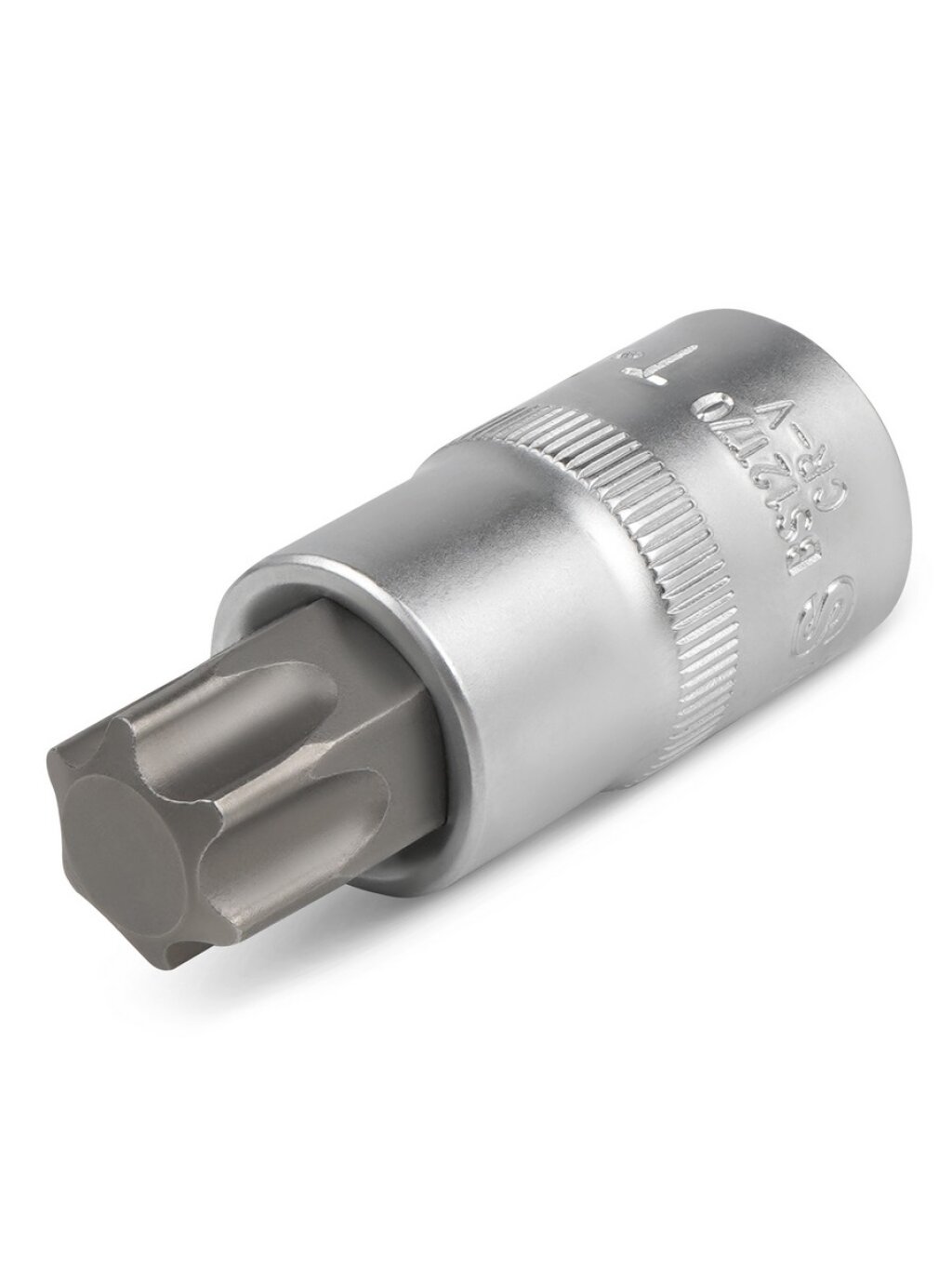 Головка торцевая с битой 1/2" Torx T70 "AVS" (L=55 мм) BS12T70