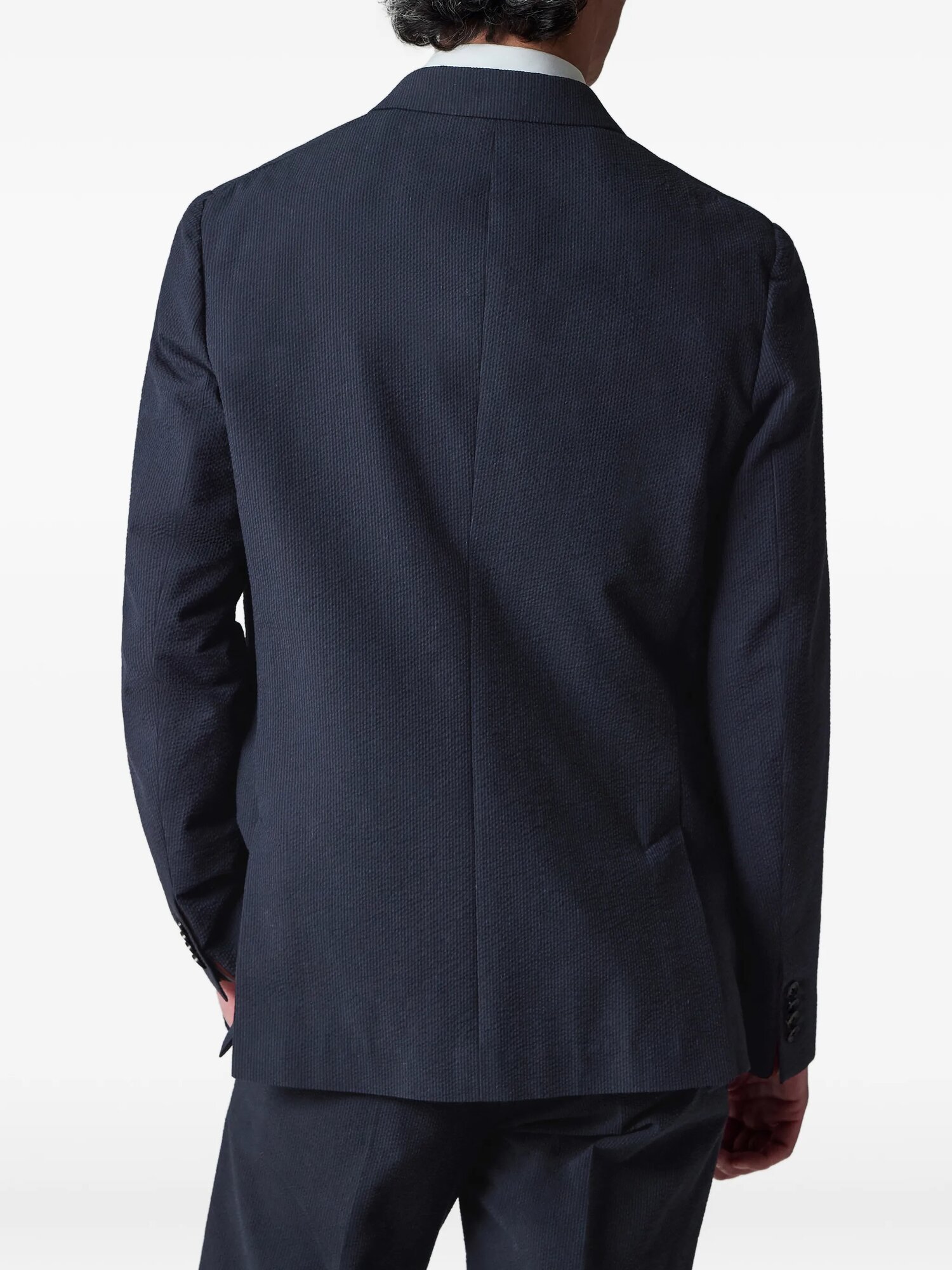 Пиджак Paul Smith Single-breasted blazer, размер 38, blue — фото 1